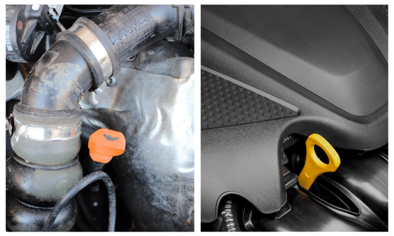 How to Check Your Oil